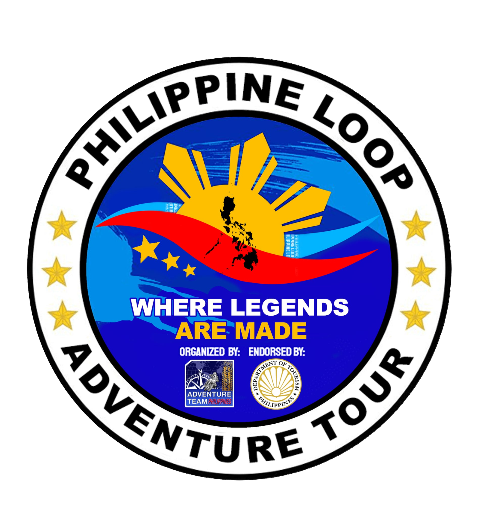 Philippine Loop Adventure Tour | Ride, Discover, Complete